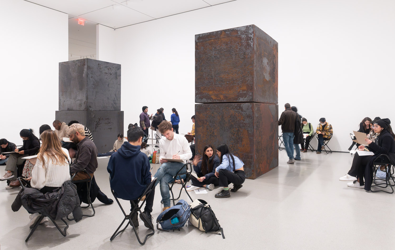 Drop-in Drawing | MoMA