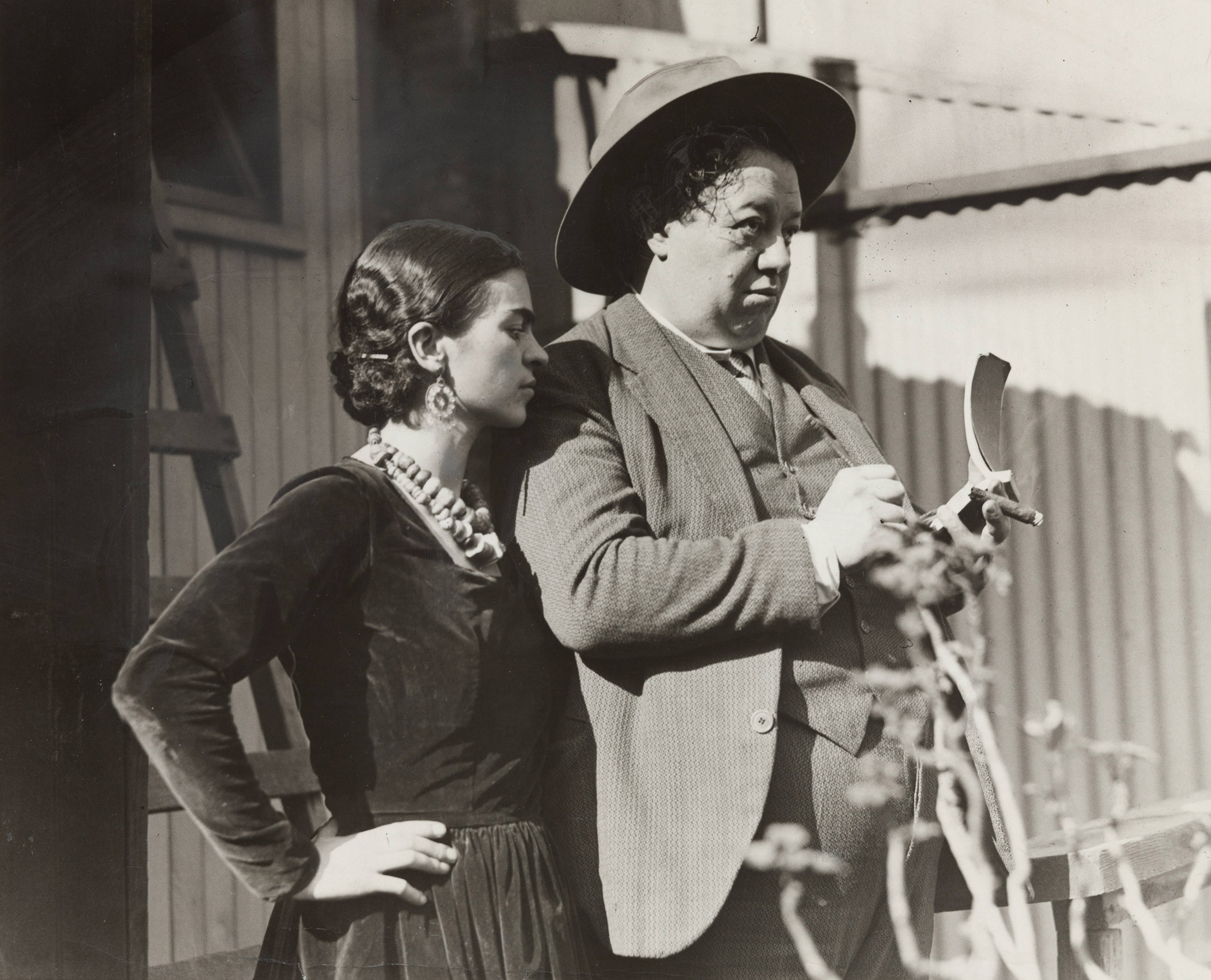 Frida and Diego: The Last Dream | MoMA