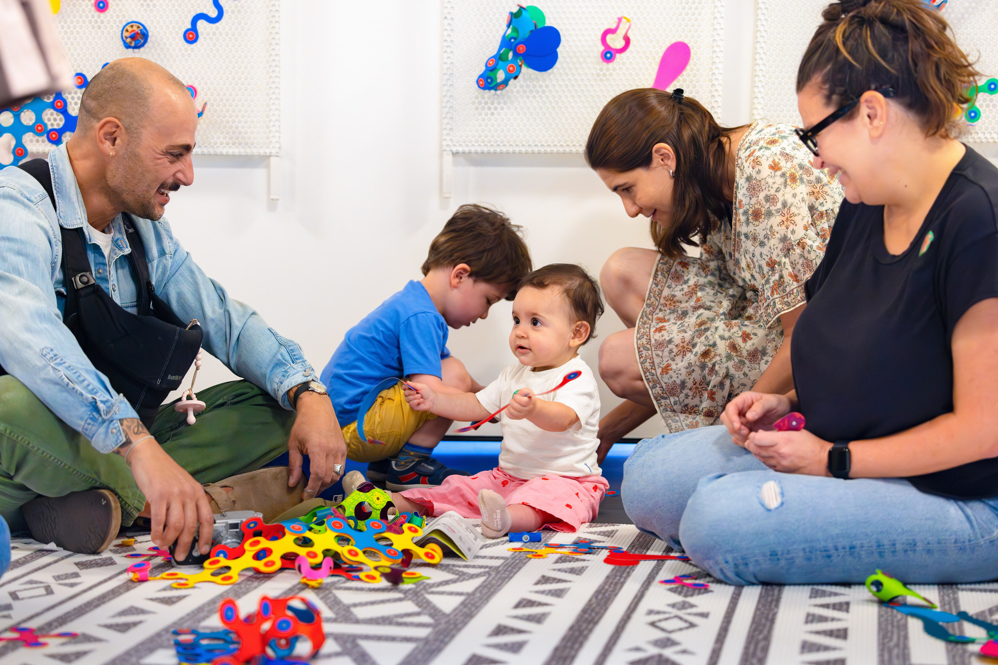 Family Story Time | MoMA