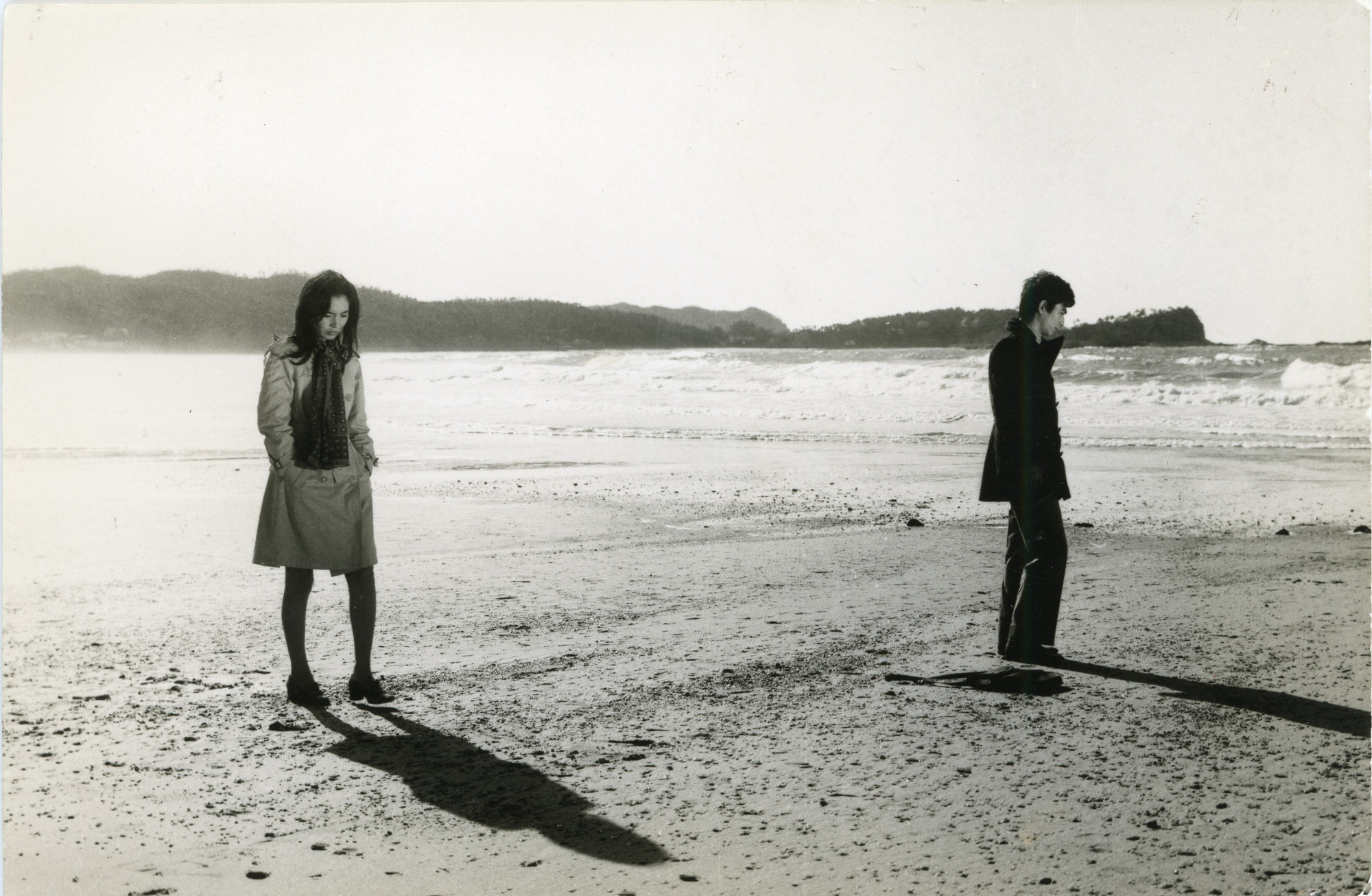 화분 (The Pollen of Flowers). 1972. Directed by Ha Gil-jong | MoMA