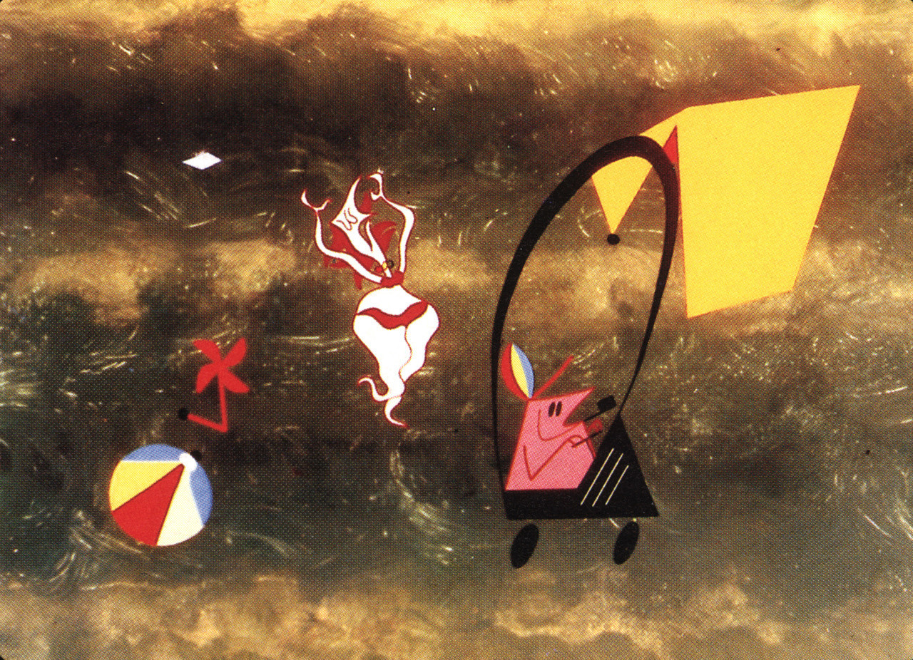 The Politics of Line and Shape: Films from the Zagreb School of ...