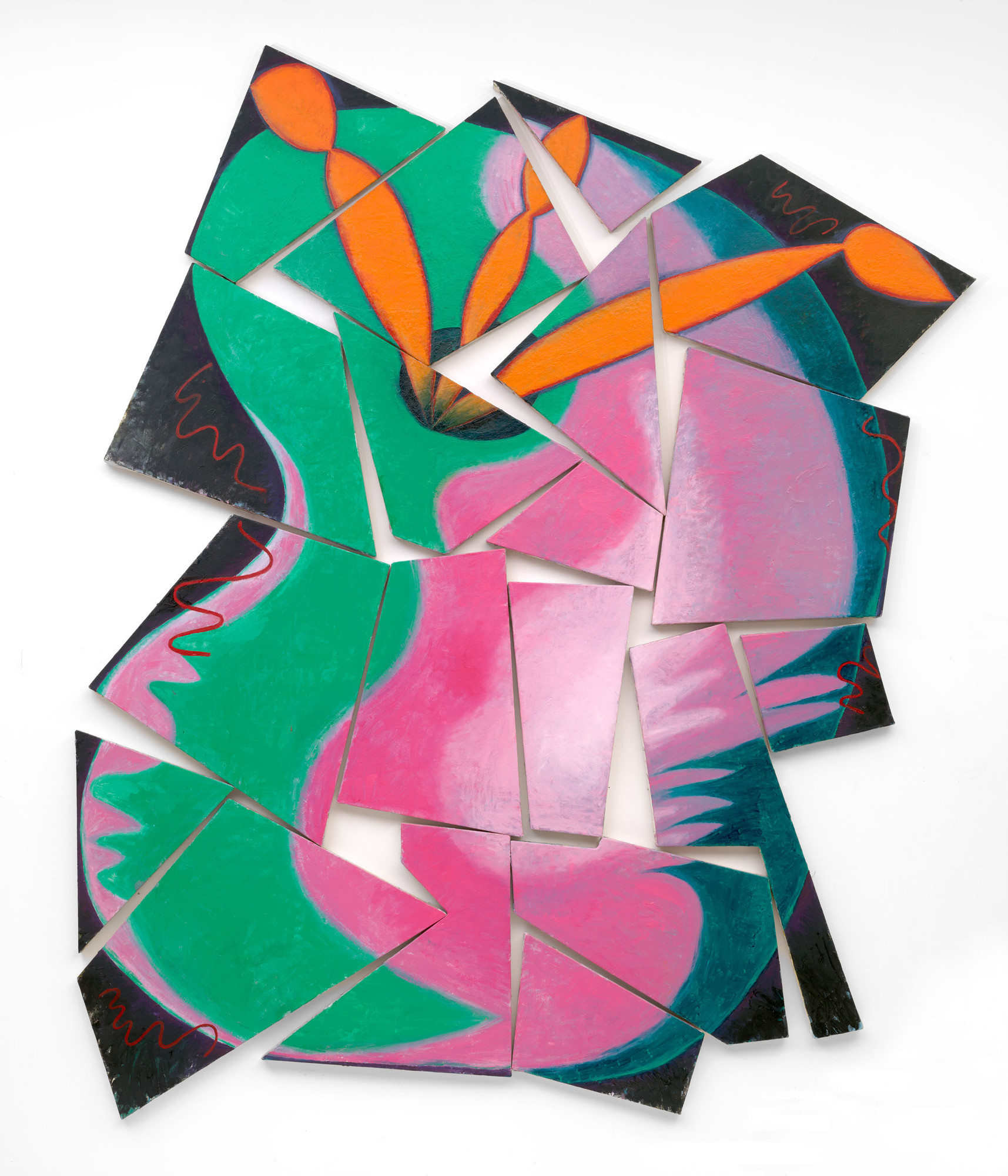 Elizabeth Murray: Painters Progress | MoMA
