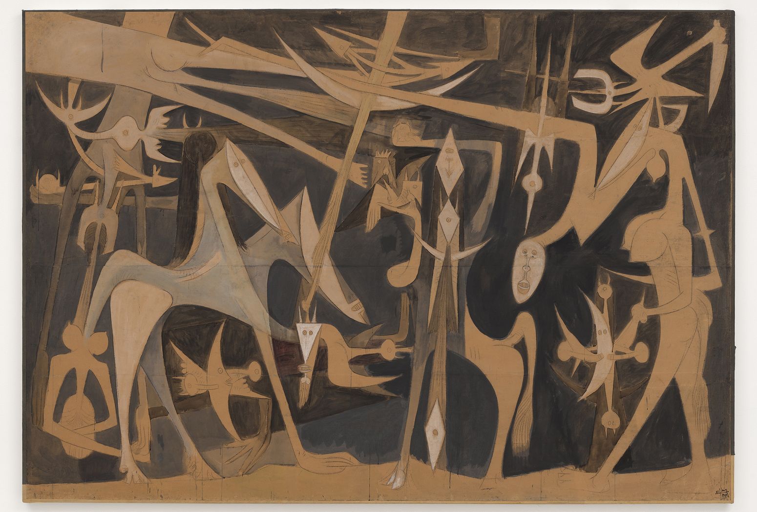 Art inSight at Home: Wifredo Lam | MoMA