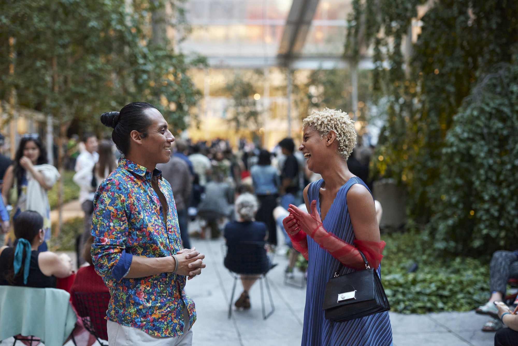 Member Evening: Spring in the City | MoMA