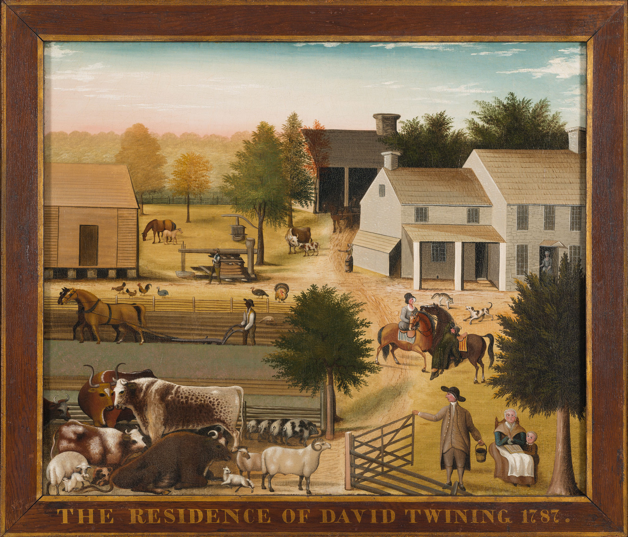 American Folk Art: Revisiting the Collection of Abby Aldrich ...