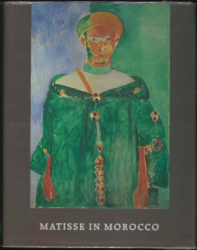 Matisse in Morocco: The Paintings and Drawings | MoMA