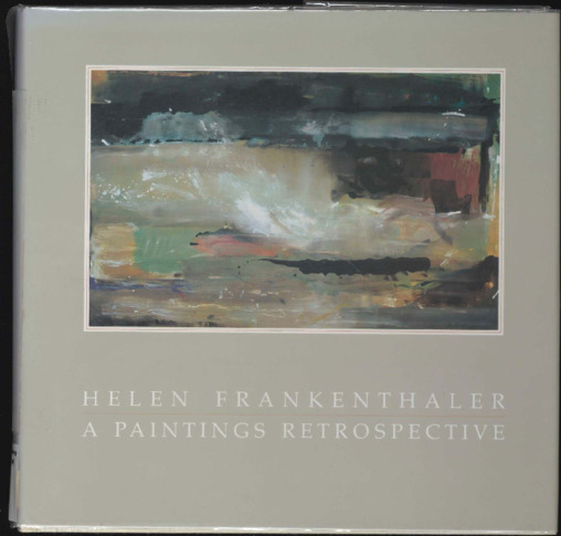 Helen Frankenthaler: A Paintings Retrospective | MoMA