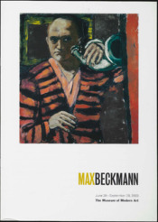 Max Beckmann | MoMA