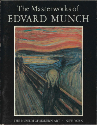 The Masterworks of Edvard Munch | MoMA