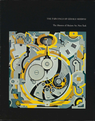 The Paintings of Gerald Murphy | MoMA