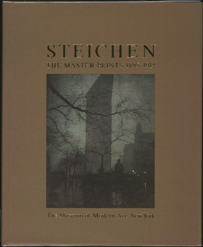 Steichen: The Master Prints, 1895–1914 | MoMA