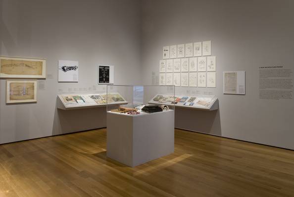 Godtfred Kirk Christiansen. LEGO building bricks. 1954–1958 | MoMA