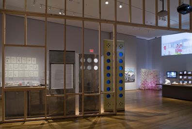 Godtfred Kirk Christiansen. LEGO building bricks. 1954–1958 | MoMA