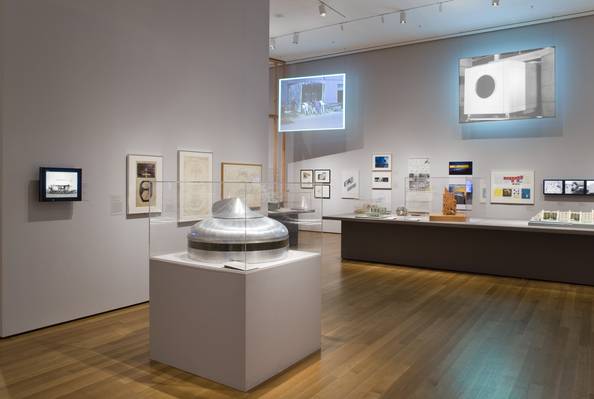 R. Buckminster Fuller. Dymaxion Dwelling Machine project, Wichita House ...