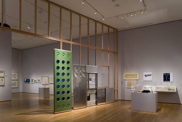 Godtfred Kirk Christiansen. LEGO building bricks. 1954–1958 | MoMA