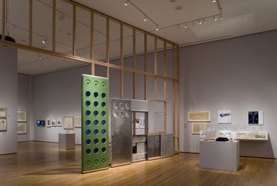 Godtfred Kirk Christiansen. LEGO building bricks. 1954–1958 | MoMA