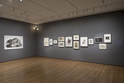 Ben Shahn. Phoenix. 1952 | MoMA