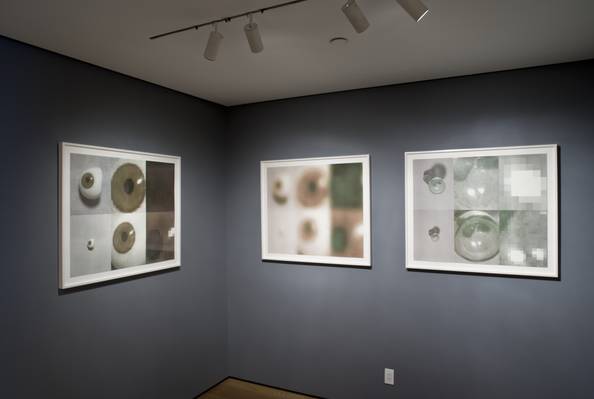 Grenville Davey. Eye. 1993 | MoMA