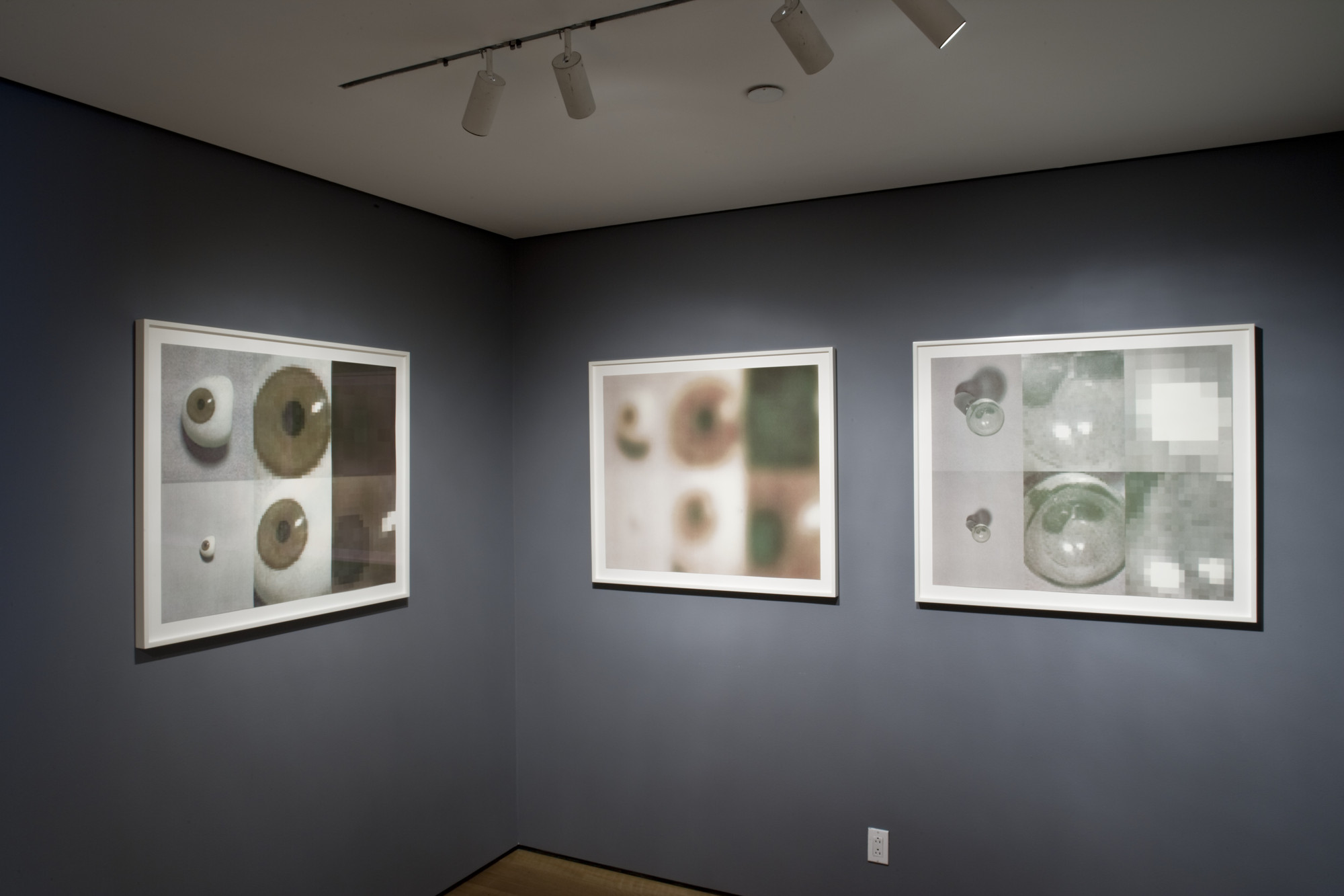 Installation view of the exhibition "Wunderkammer: A Century of ...