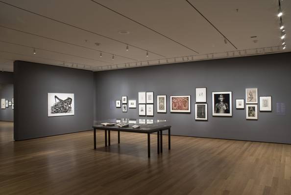 Nicolas Lampert. Locust Tank. 2006 | MoMA