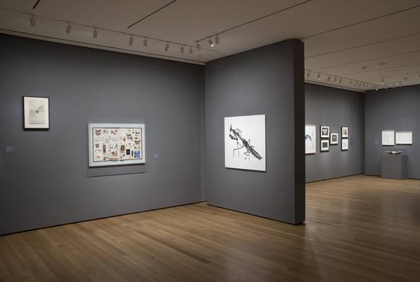 Nicolas Lampert. Praying Mantis Crane. 2006 | MoMA