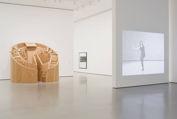 Yvonne Rainer. Trio A. 1978 | MoMA