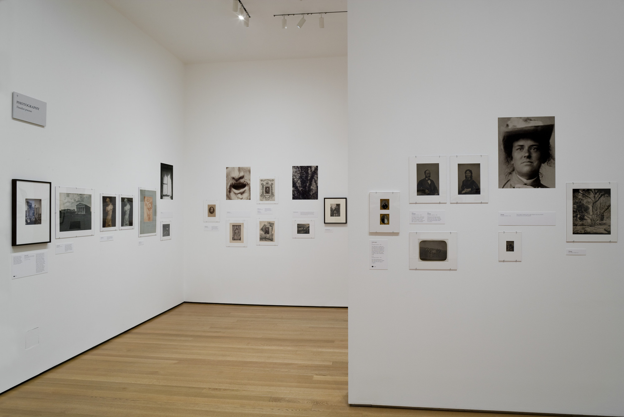 Installation view of "The Printed Picture" | MoMA