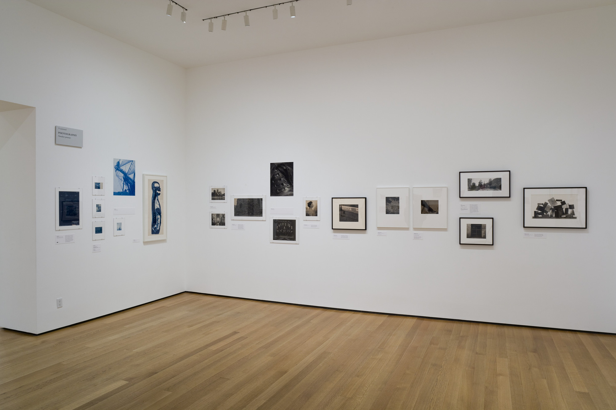 Installation view of "The Printed Picture" | MoMA