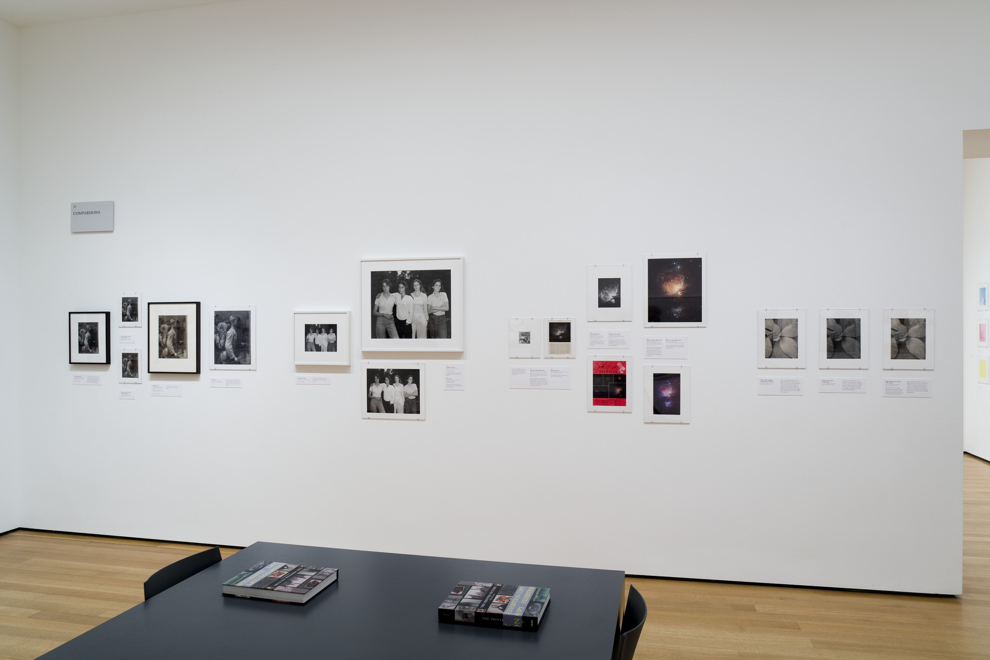 Installation view of "The Printed Picture" | MoMA