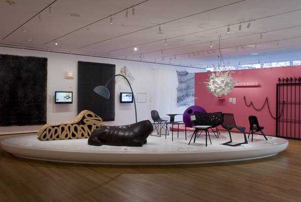 Alberto Meda. Light Light Chair. c. 1987 | MoMA