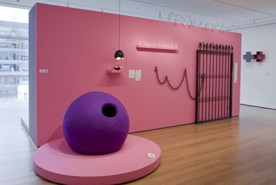 Hill Jephson Robb. Cries and Whispers. 2003 | MoMA