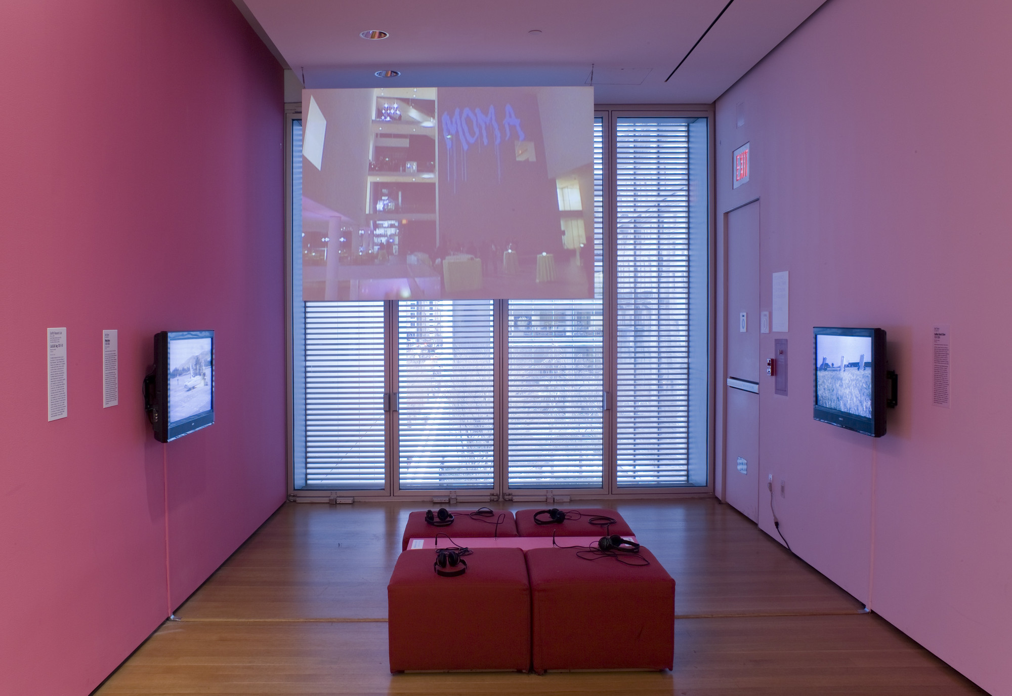 Installation view of the exhibition "Rough Cut: Design Takes a Sharp ...