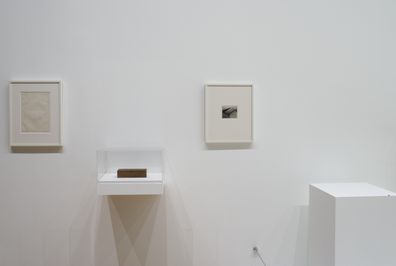 Paul Outerbridge. Saltine Box. 1922 | MoMA