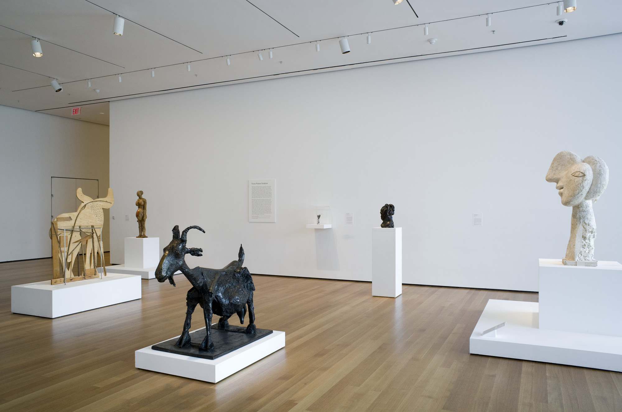 Moma Picasso Sculptures