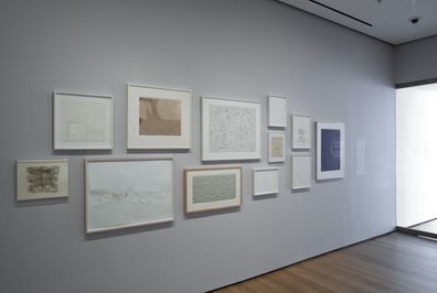 Ellen Gallagher. Watery Ecstatic. 2001 | MoMA