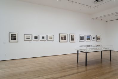 Minor White. Grand Teton National Park, Wyoming. 1959 | MoMA