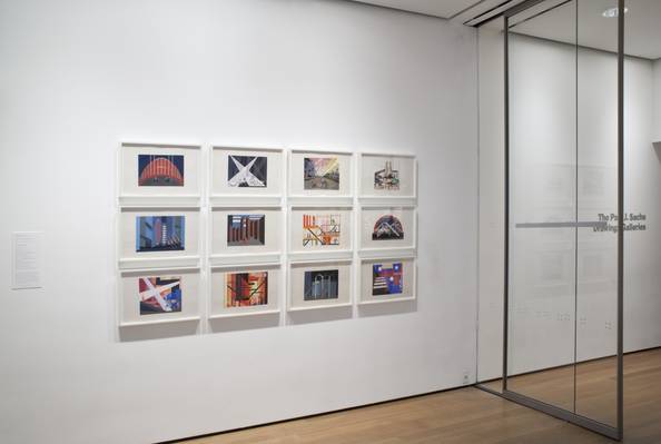 Alexandra Exter. Spanish Pantomime (Pantomime espanole) from Alexandra ...