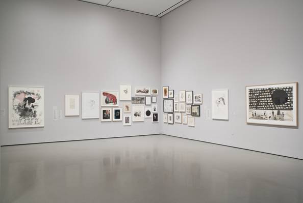 Kerry James Marshall. Study for Vignette. 2004 | MoMA