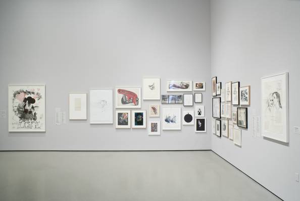 Kerry James Marshall. Study for Vignette. 2004 | MoMA