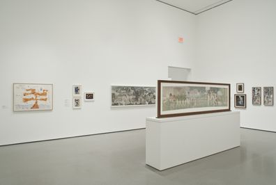 Ray Johnson. Untitled (Moticos with Everly Brothers). (1953/1994) | MoMA