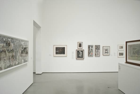 Ray Johnson. Untitled (Moticos with Everly Brothers). (1953/1994) | MoMA