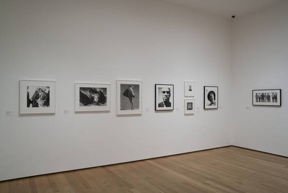 Richard Avedon. Killer Joe Piro, dance teacher, New York. January 3 ...