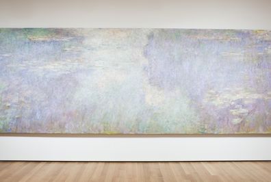 Claude Monet. Water Lilies. 1914-26 | MoMA