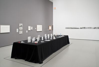 Susan Turcot. The Future for Less #3. 2004 | MoMA