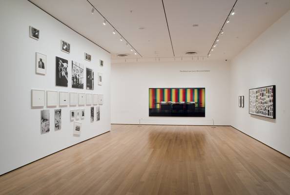 Thomas Demand. Studio. 1997 | MoMA