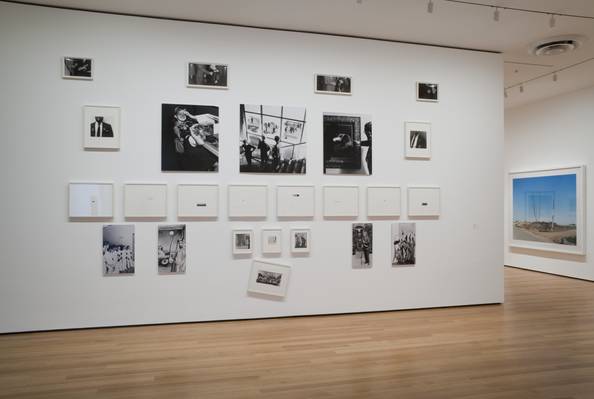 Fred Wilson. Art in Our Time. 1998 | MoMA