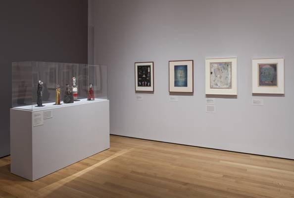 Paul Klee. Twittering Machine (Die Zwitscher-Maschine). 1922 | MoMA