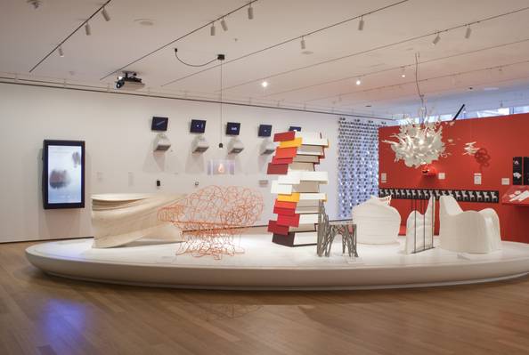 Demakersvan, Jeroen Verhoeven. Cinderella Table. 2004 | MoMA