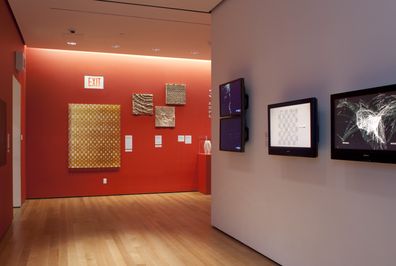 Barrett Lyon, The Opte Project. Mapping the Internet. 2003 | MoMA