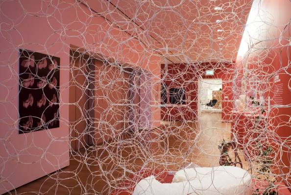 Rachel Wingfield, Mathias Gmachl, Loop, pH. Biowall (Prototype). 2006 ...
